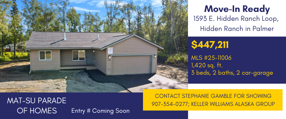 Home Tours & Events | Spinell Homes | New Homes Alaska