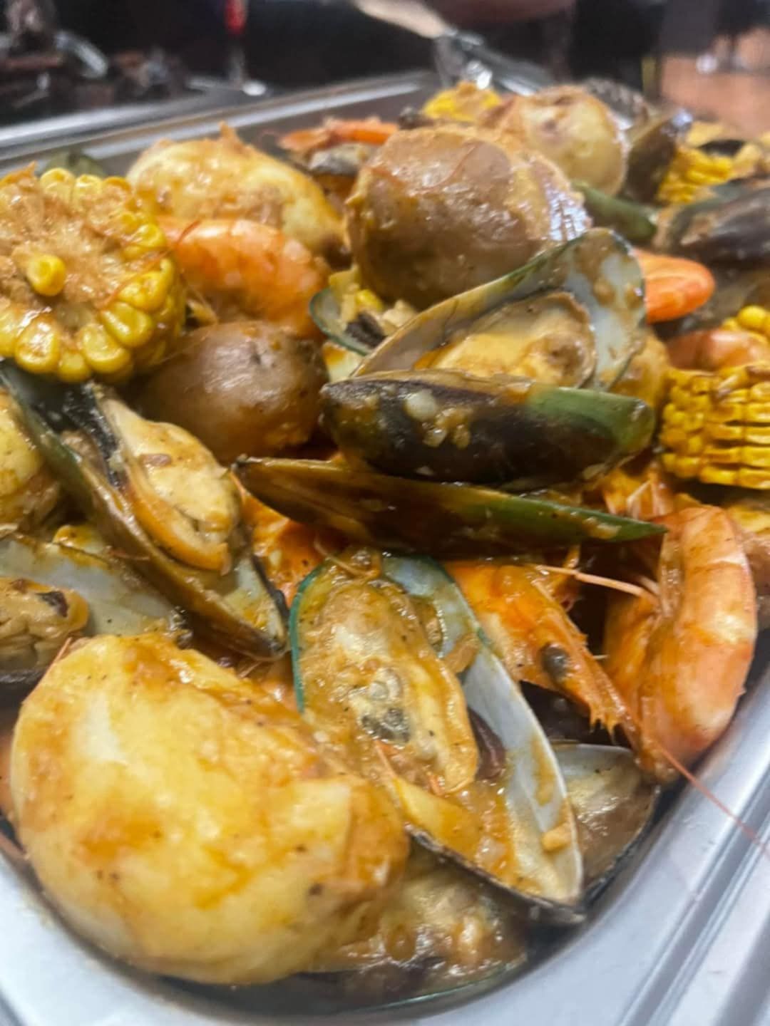 Polynesian Food, Pacific Island Catering, Melbourne VIC