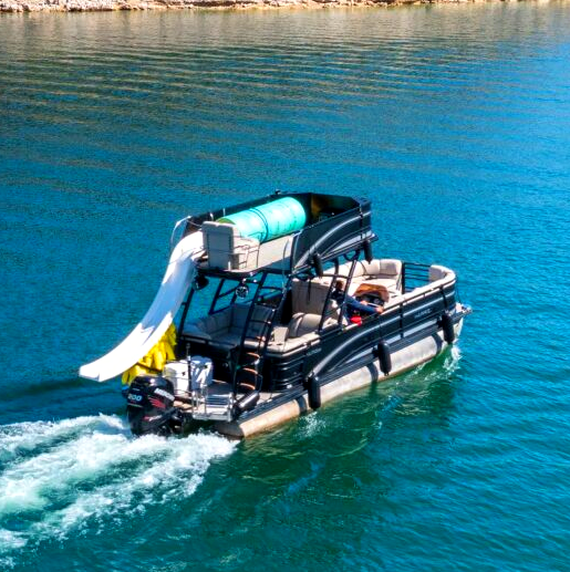 Party Boats Lake Travis, TX | Party Barge & Boat Rental