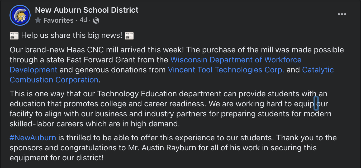 Custom, Made in the USA, Quality | Vincent Tool