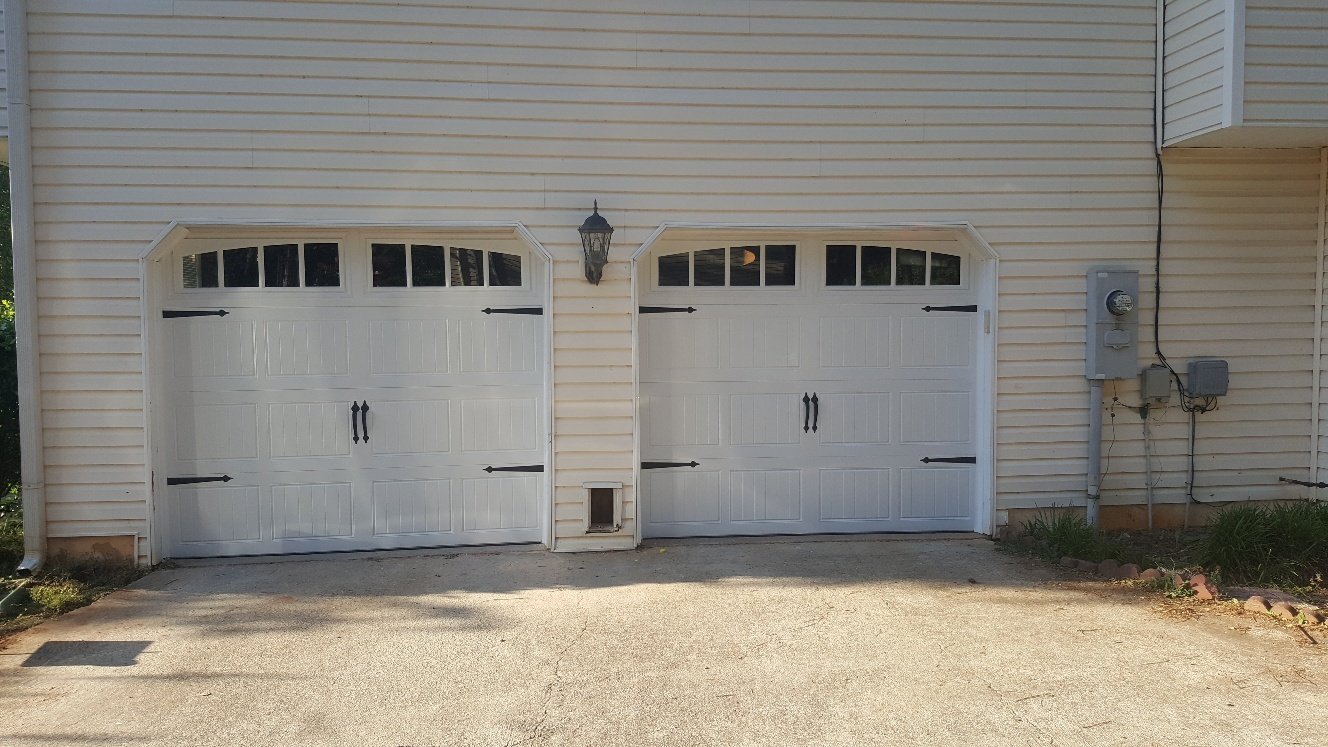 Garage Door Service in Dallas, GA - West Georgia Garage Door