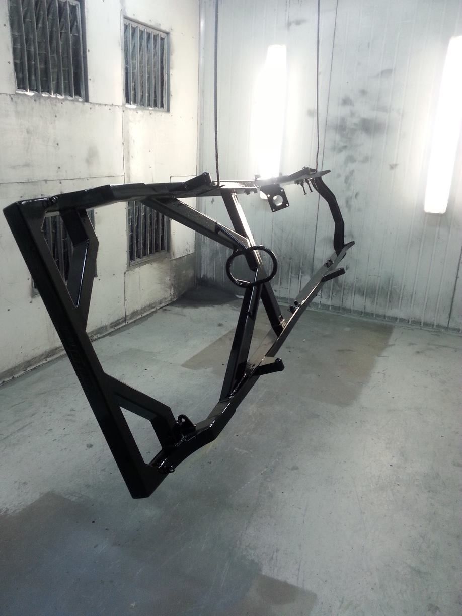 Powder Coating in Wodonga | Border Security Doors & Powder Coating