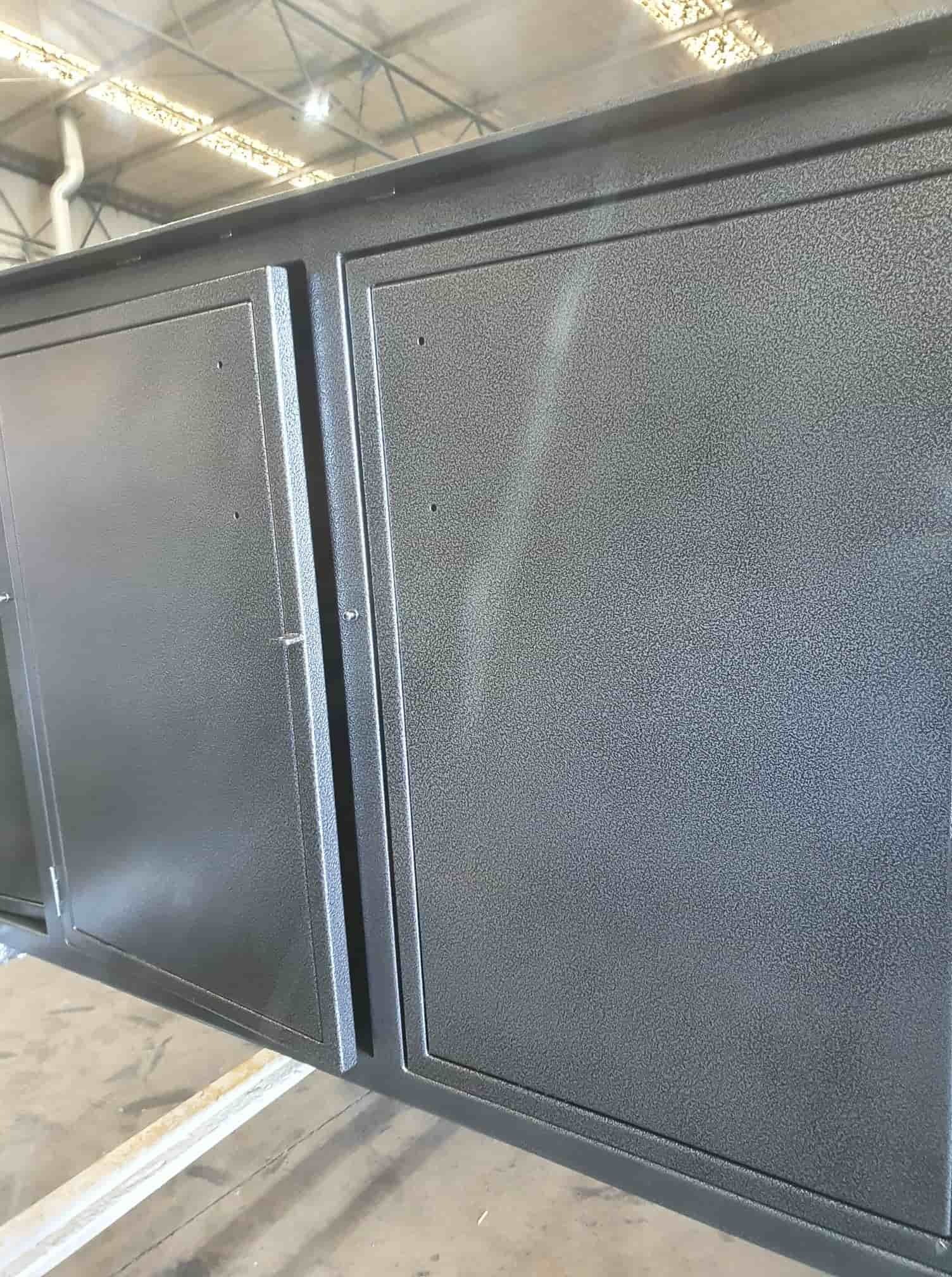 Gallery | Border Security Doors & Powder Coating