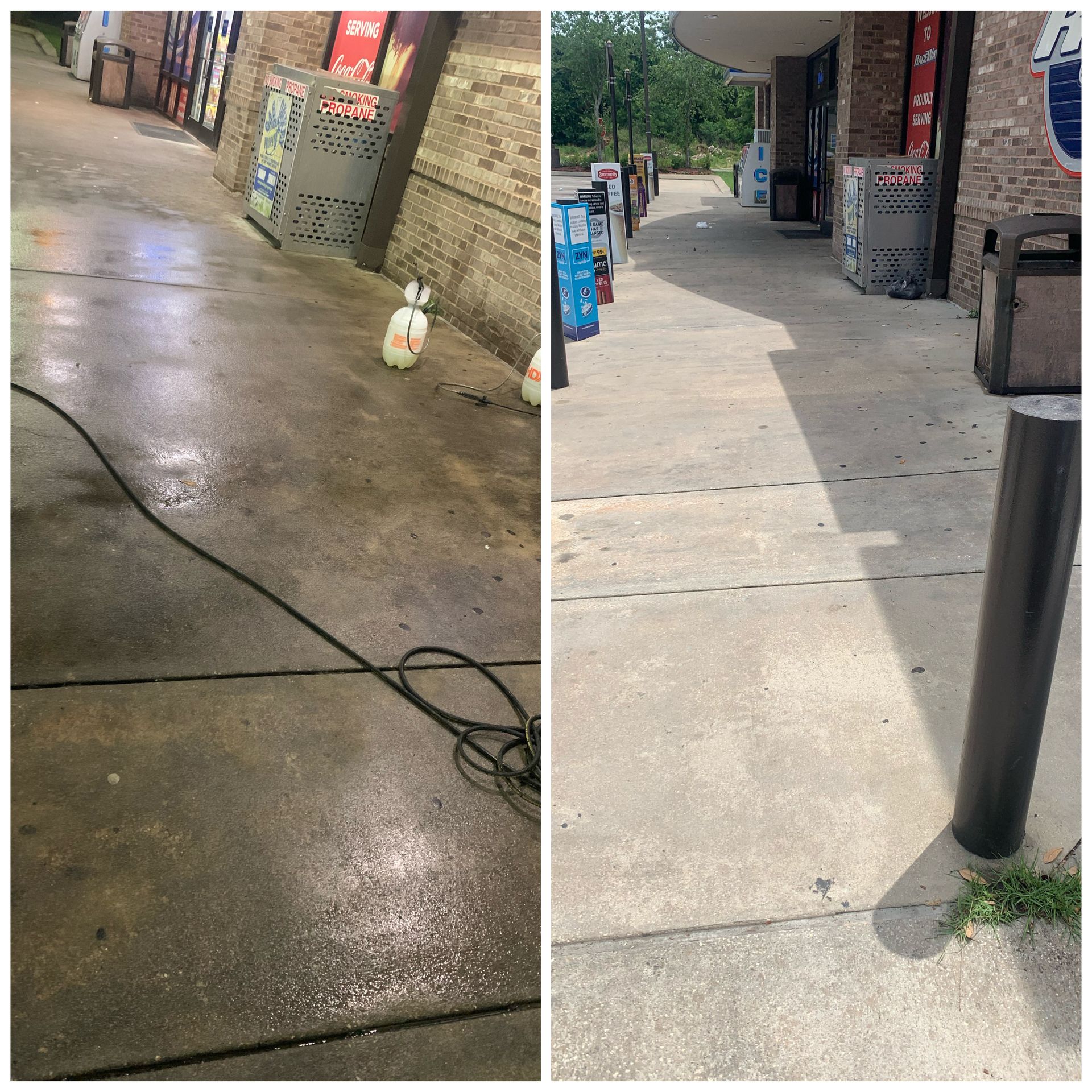 Pressure washing | Pensacola, FL | Spray Em Down Pressure Washing