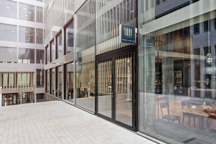 Restaurant l'Oro di Napoli – The Circle, Flughafen Zürich