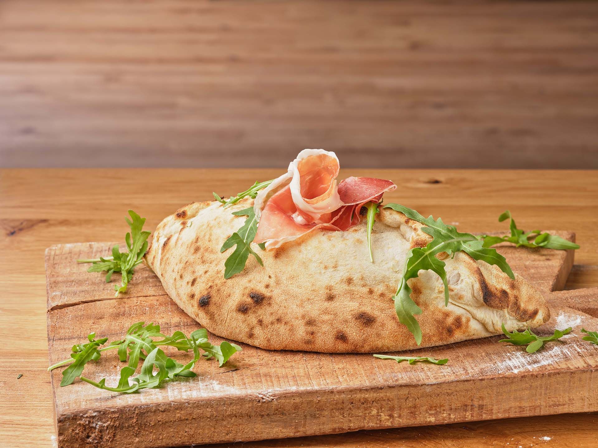 Restaurant l'Oro di Napoli – The Circle, Flughafen Zürich