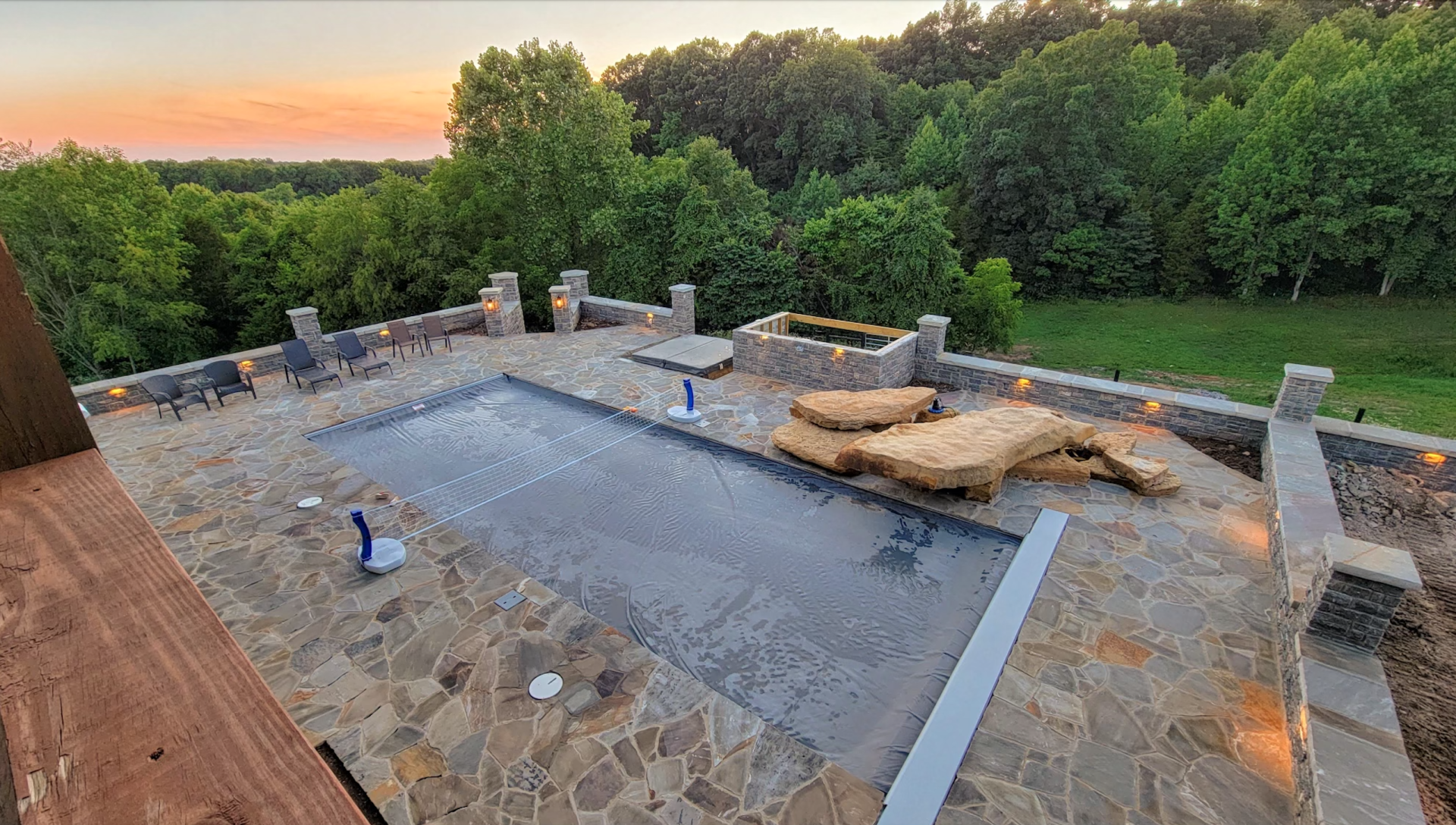 Completed Projects | Paradise Pools Gallery