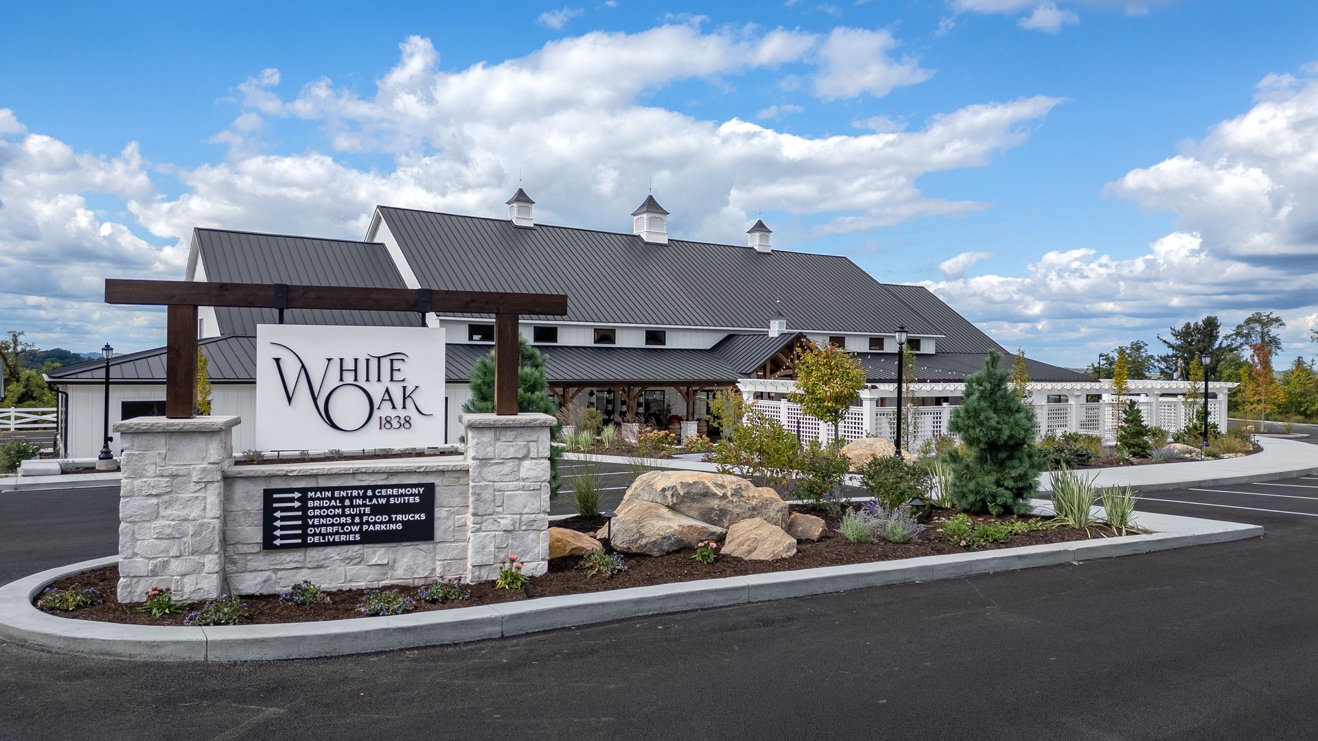 Gallery | White Oak 1838 | Morgantown