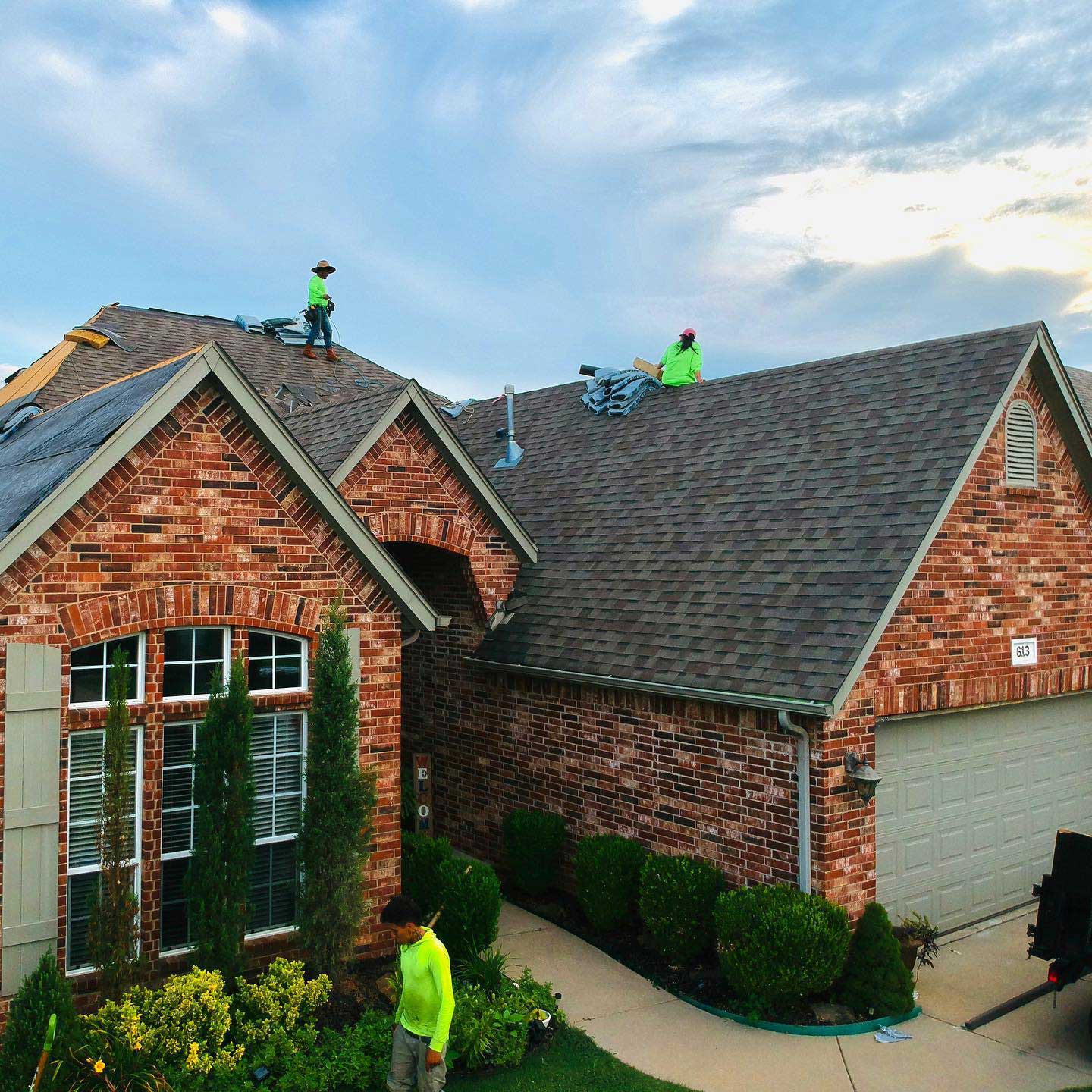 Roof Repair & Roof Maintenance | Kennedy Roofing Solutions | Tulsa, OK