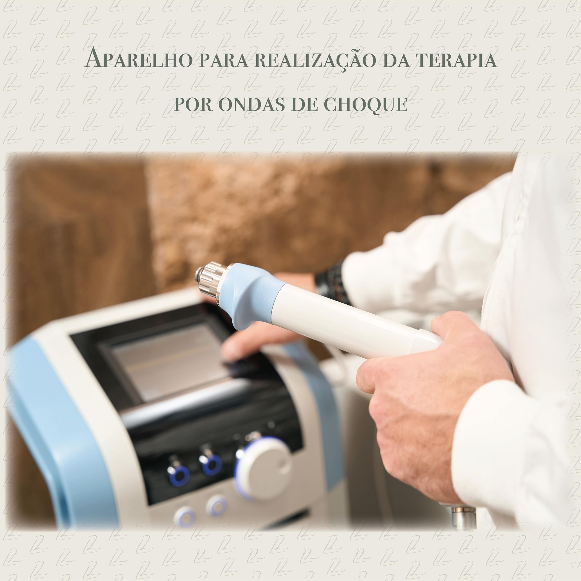 Terapia por ondas de choque: Como funciona e indicações