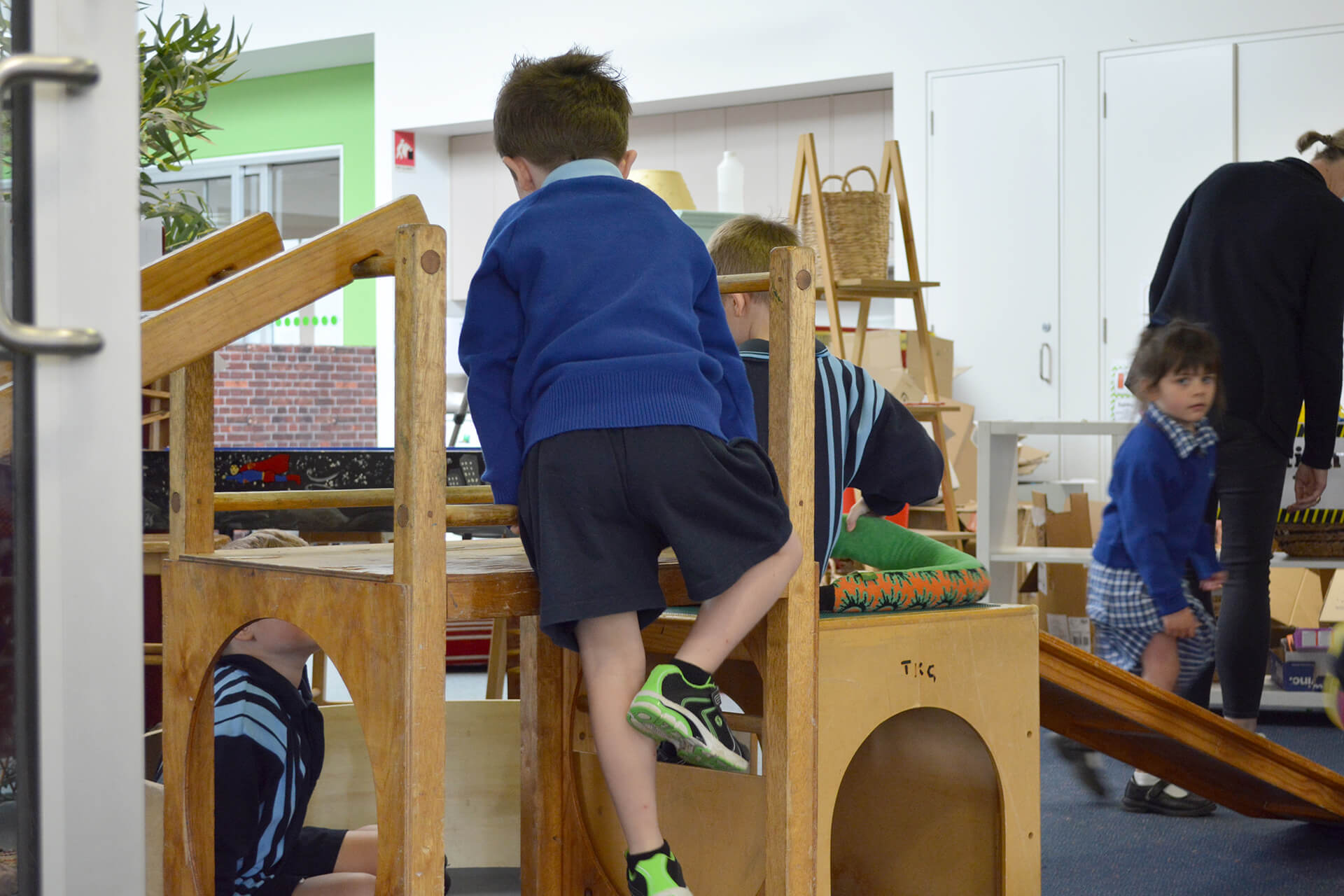 Book a Tour of Lumen Christi Primary School