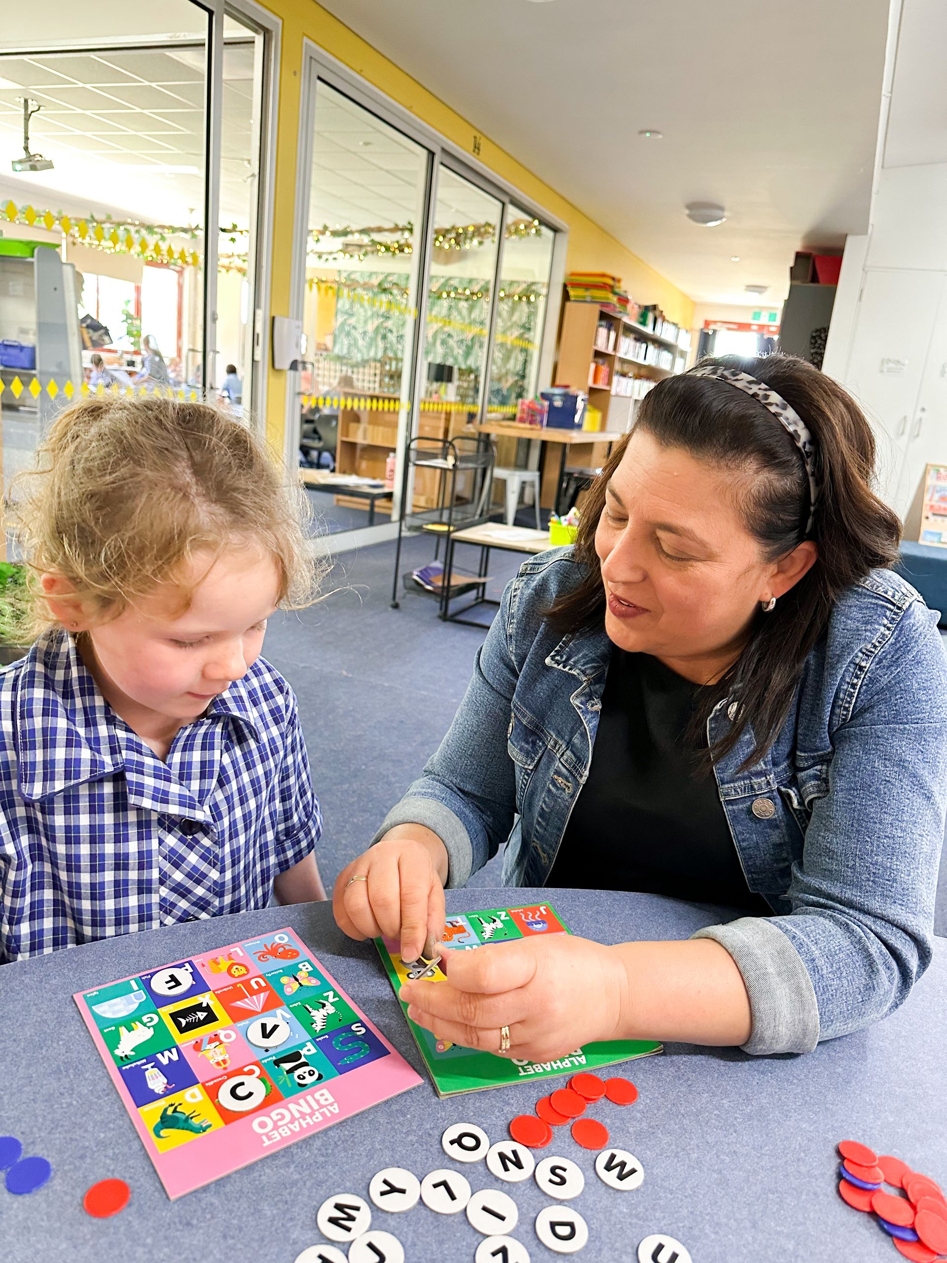 Book a Tour of Lumen Christi Primary School