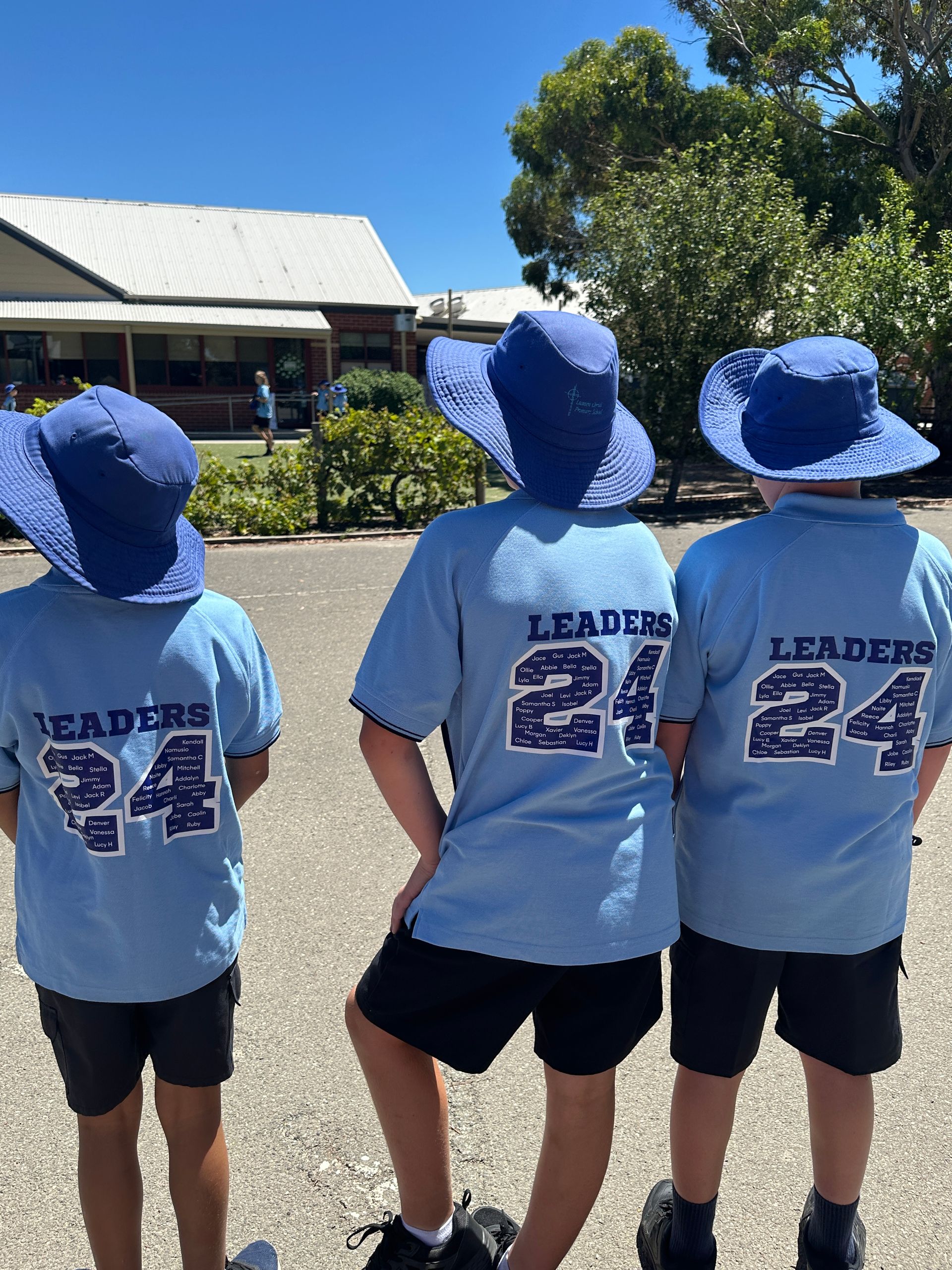 Book a Tour of Lumen Christi Primary School