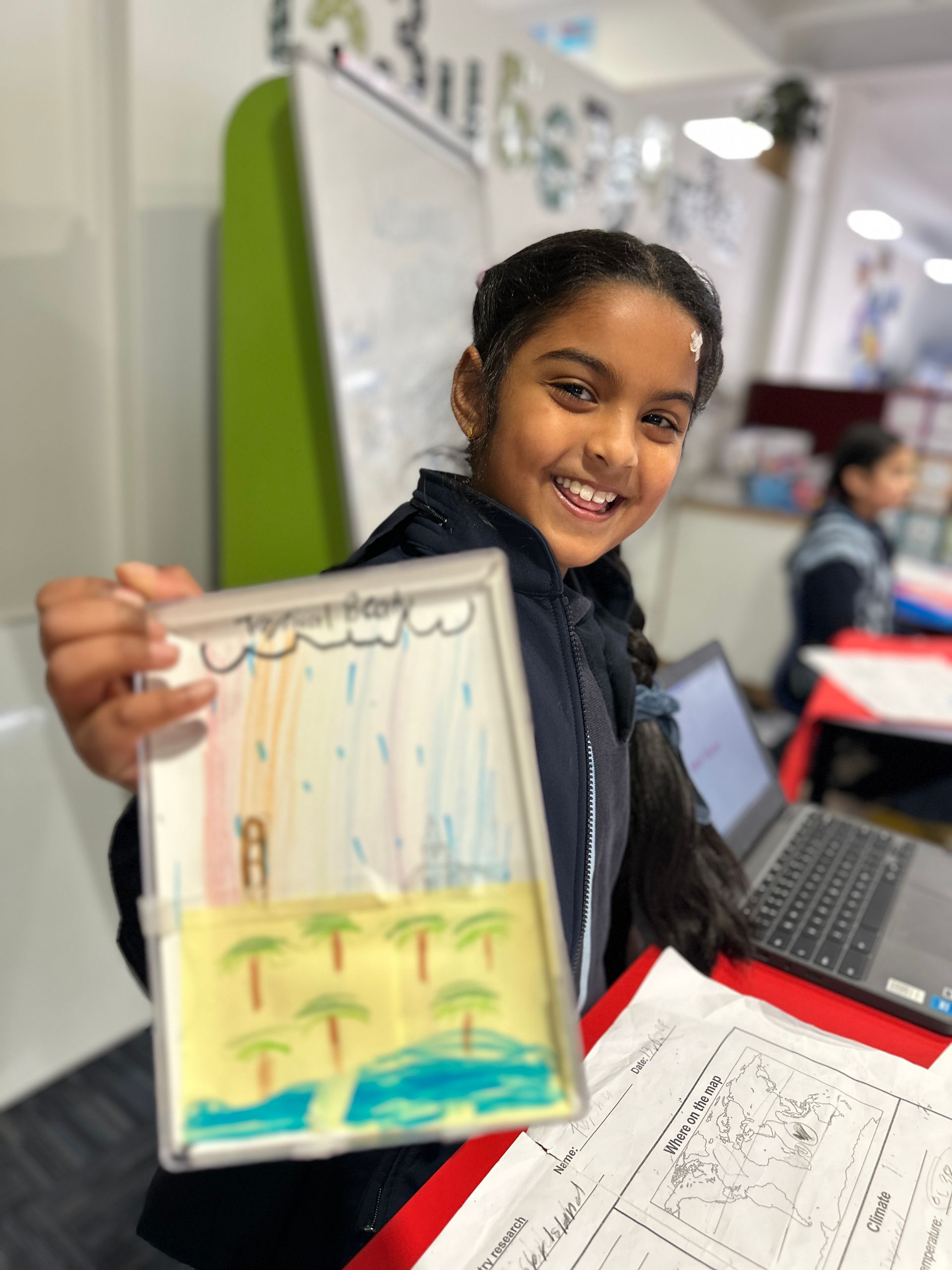 Book a Tour of Lumen Christi Primary School