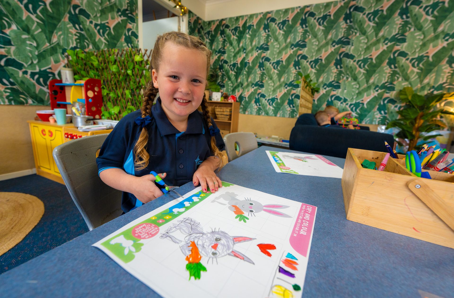 Book a Tour of Lumen Christi Primary School