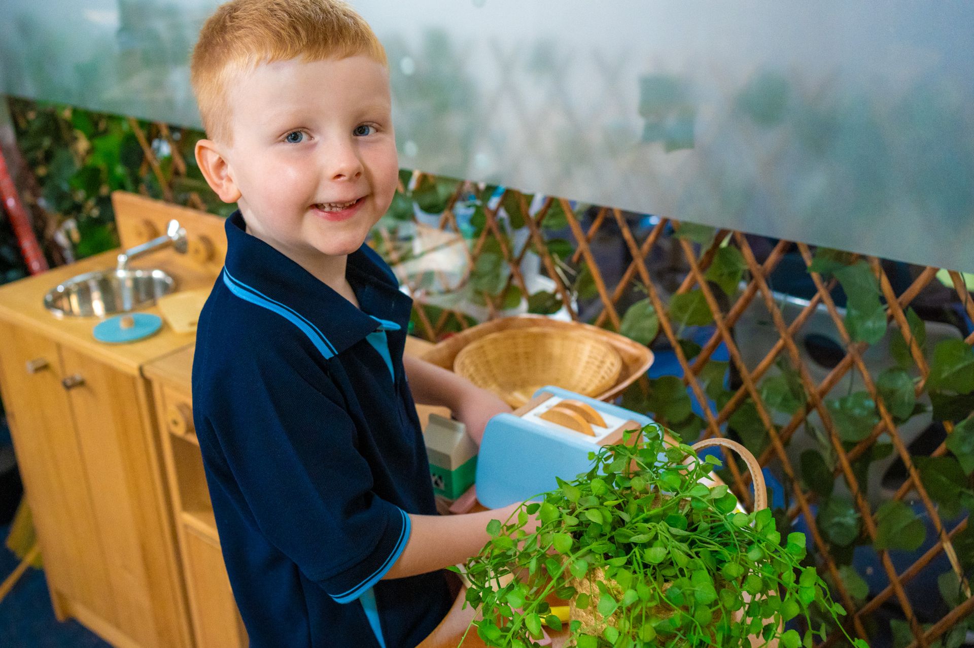 Book a Tour of Lumen Christi Primary School