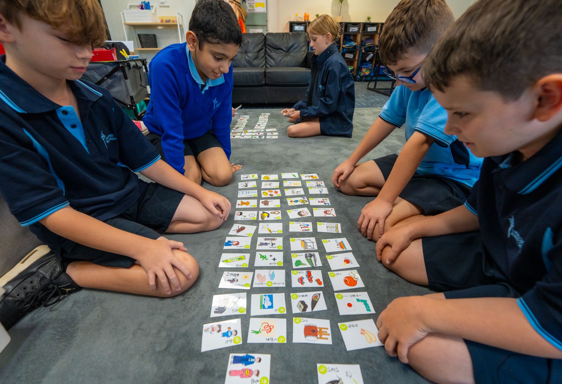 Book a Tour of Lumen Christi Primary School
