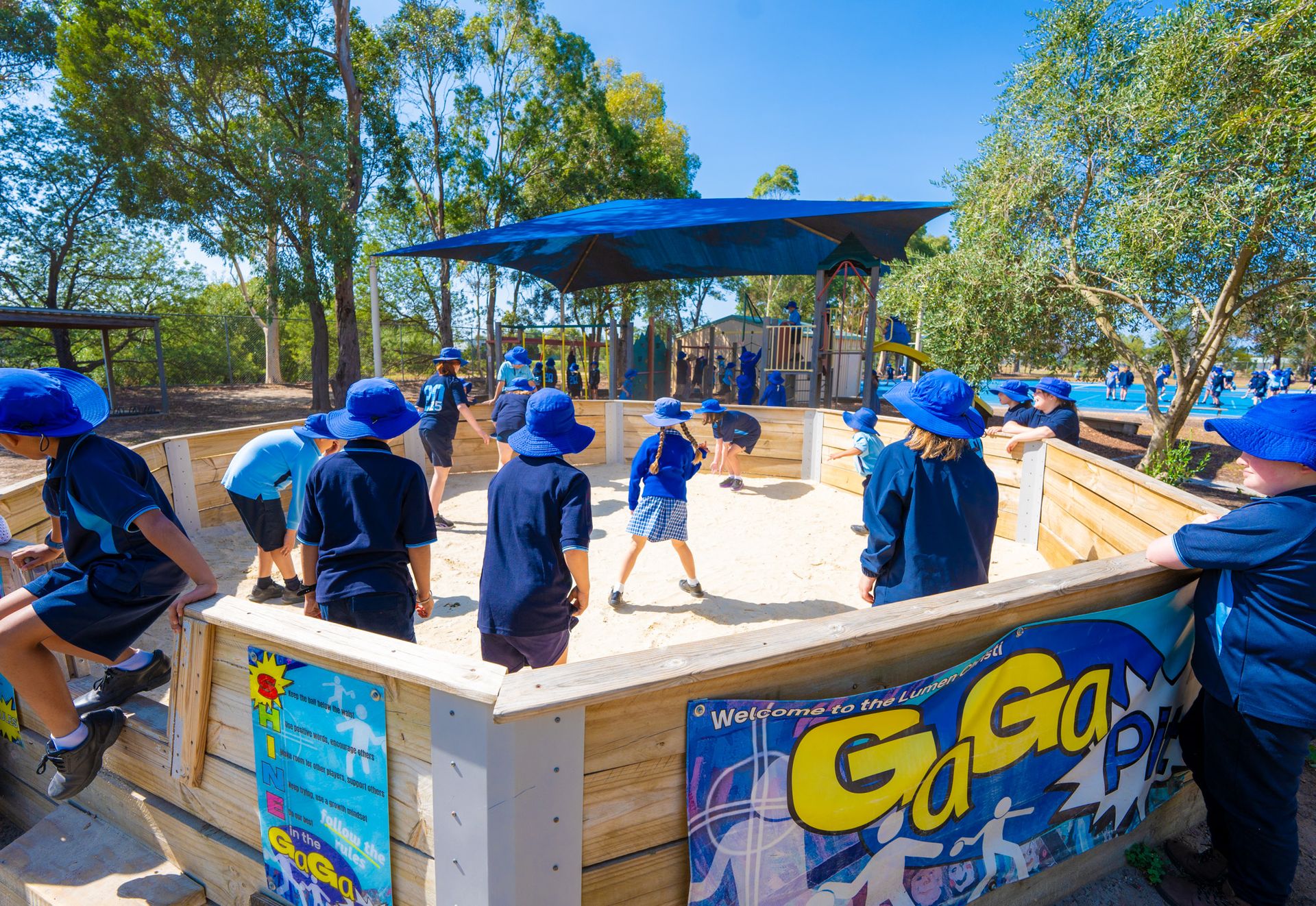 Book a Tour of Lumen Christi Primary School