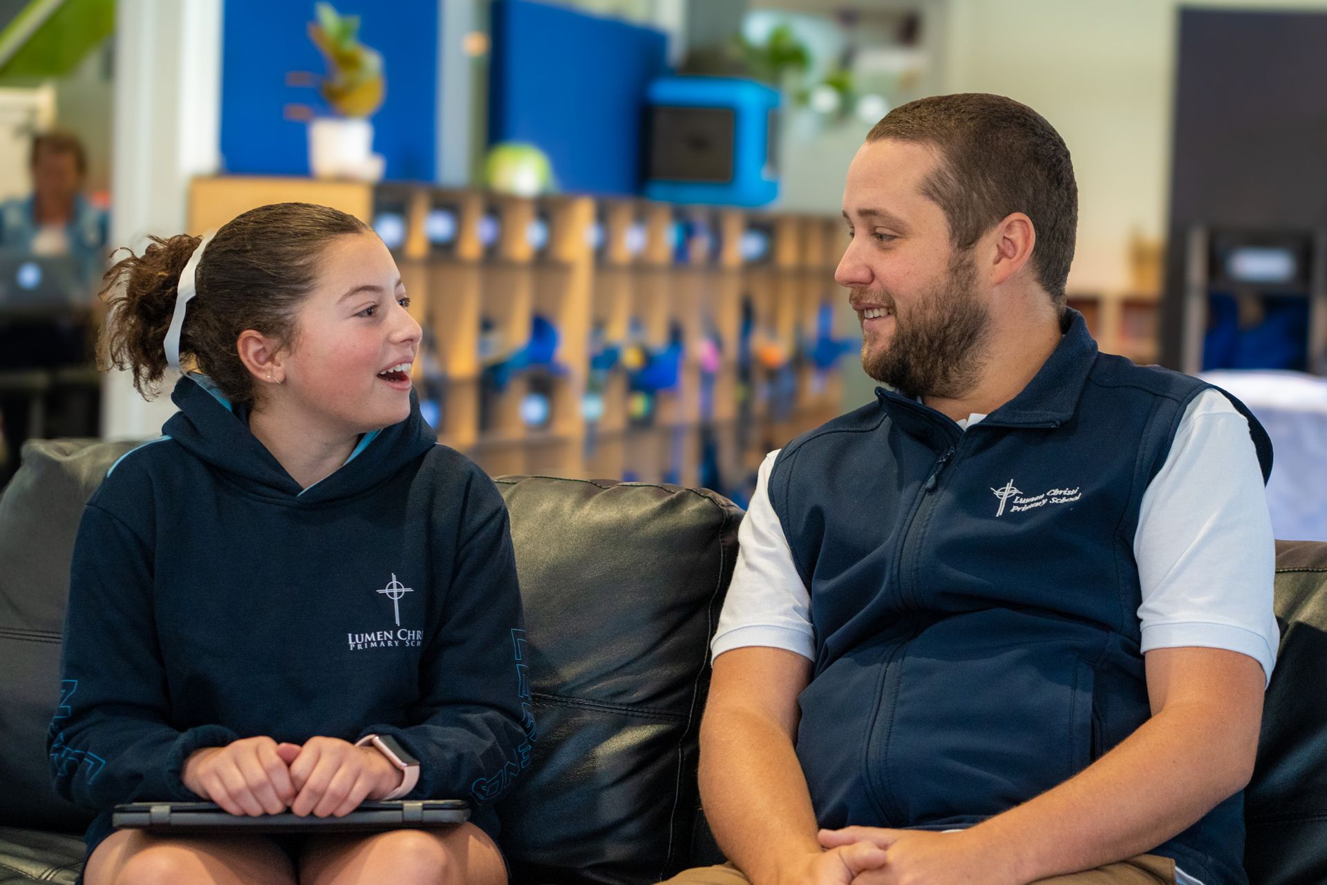 Book a Tour of Lumen Christi Primary School