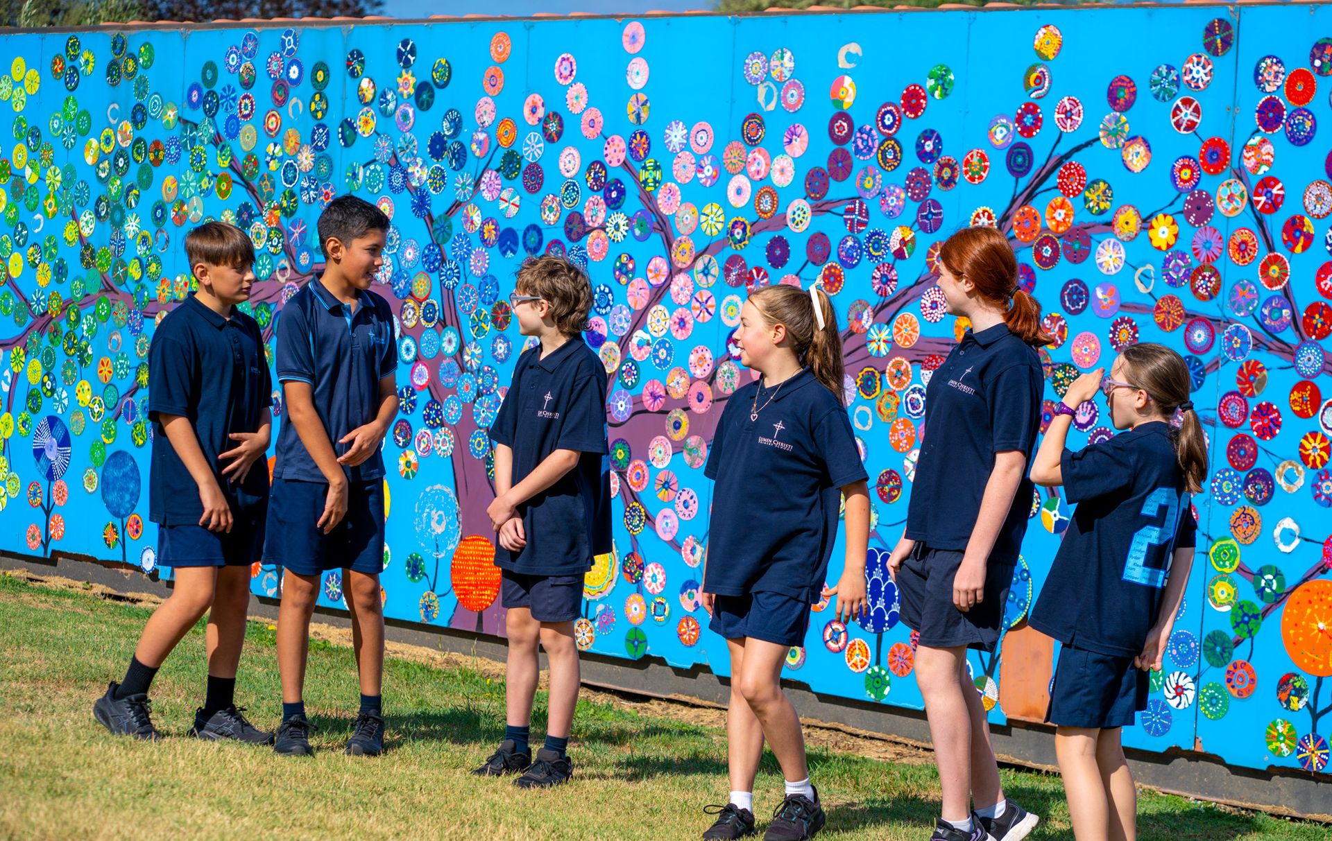 Book a Tour of Lumen Christi Primary School