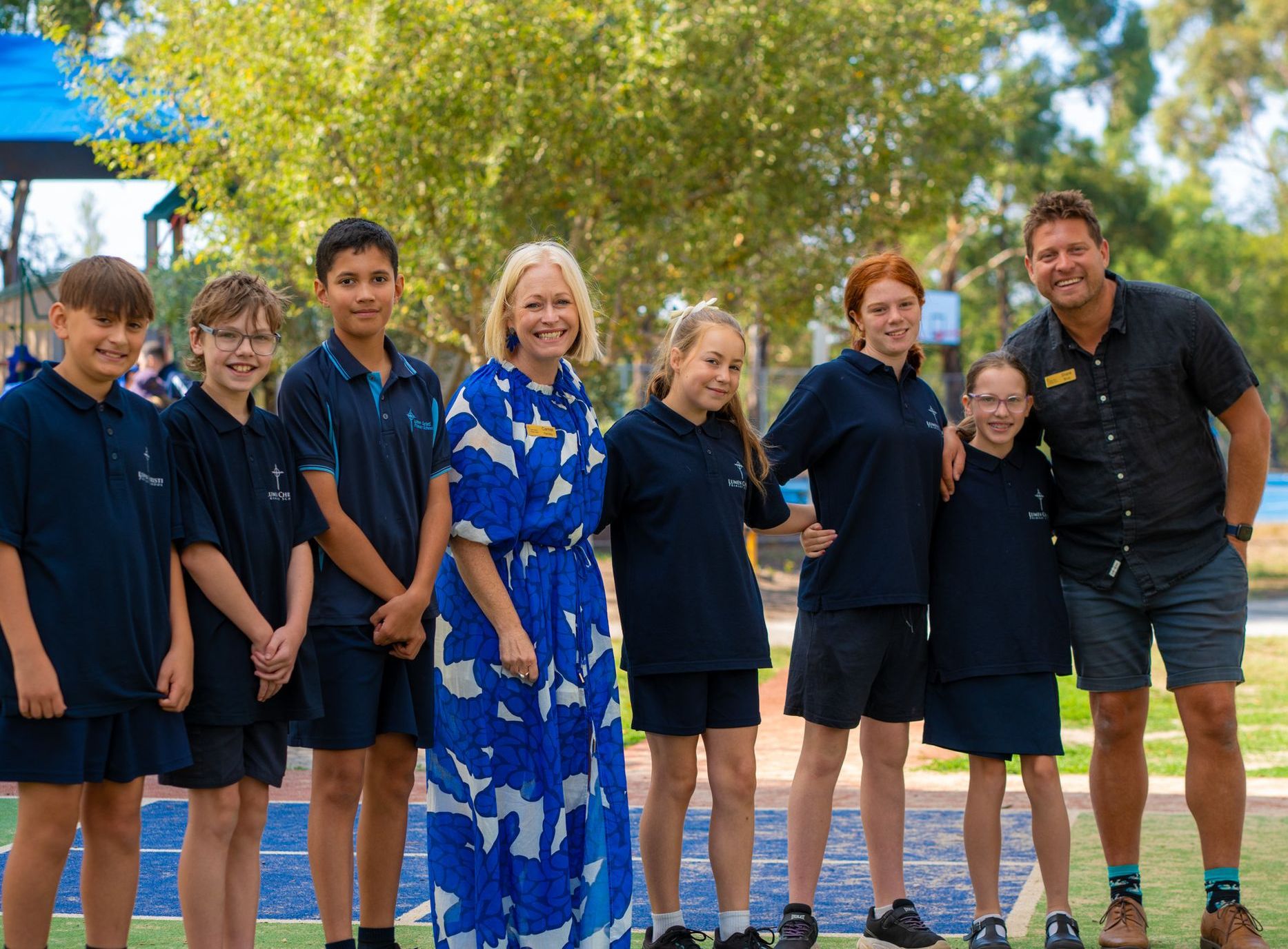 Lumen Christi Primary School