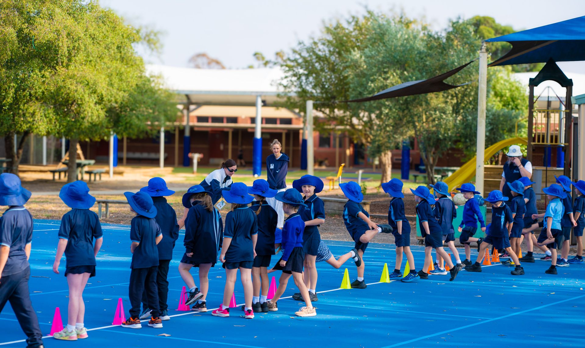 Book a Tour of Lumen Christi Primary School