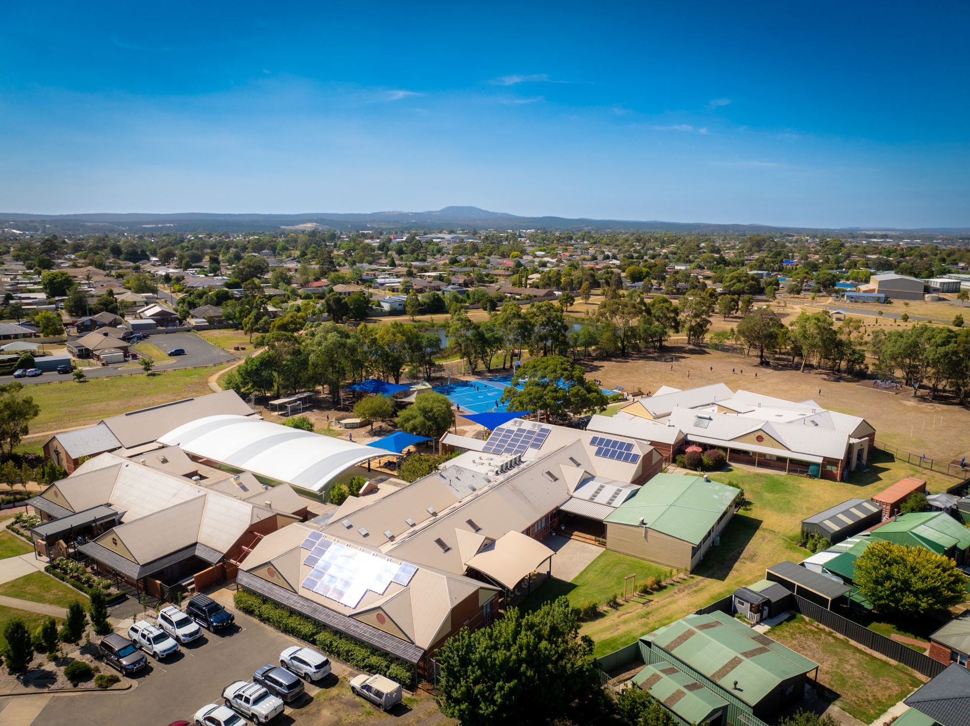 Book a Tour of Lumen Christi Primary School
