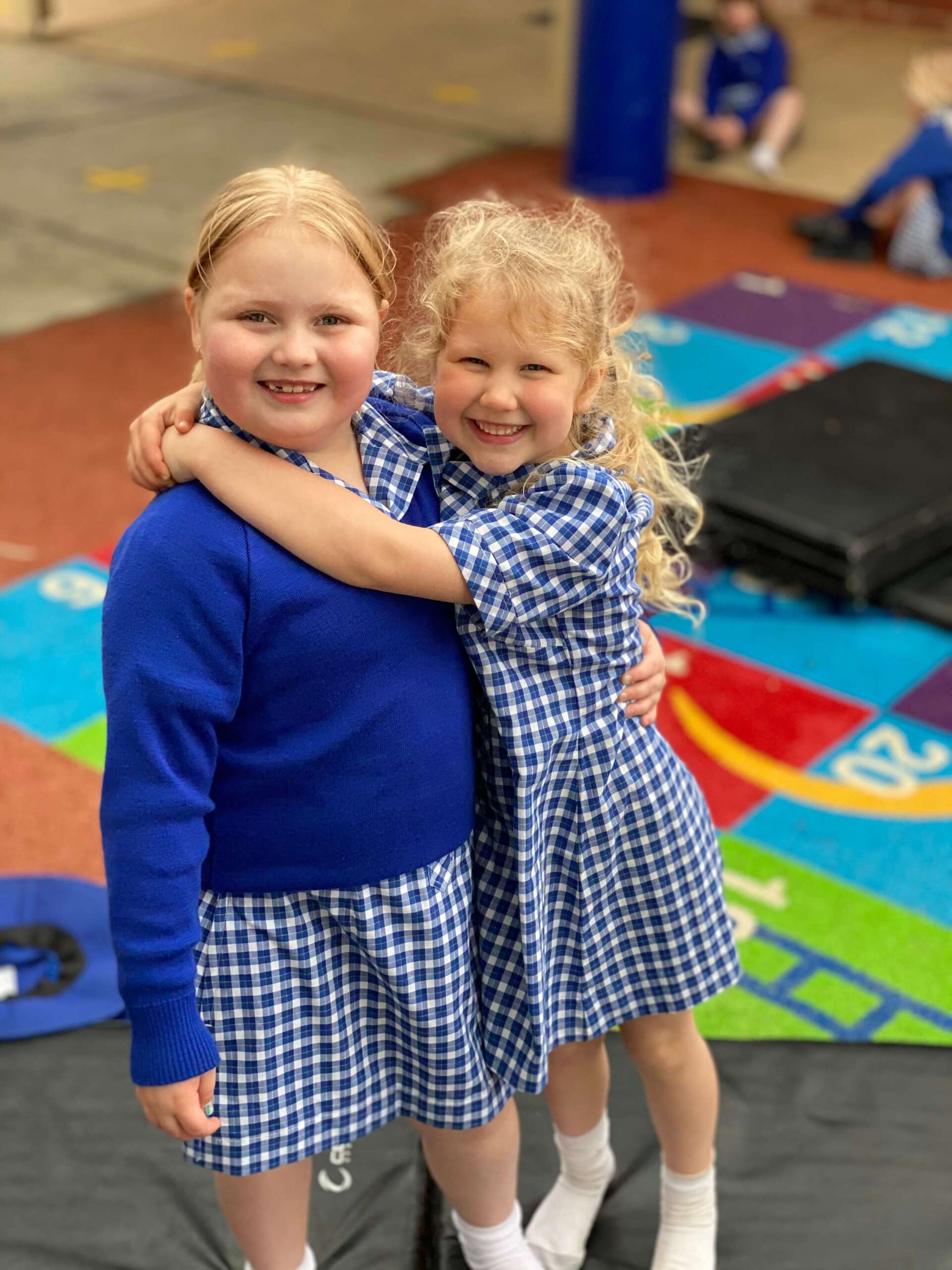 Book a Tour of Lumen Christi Primary School