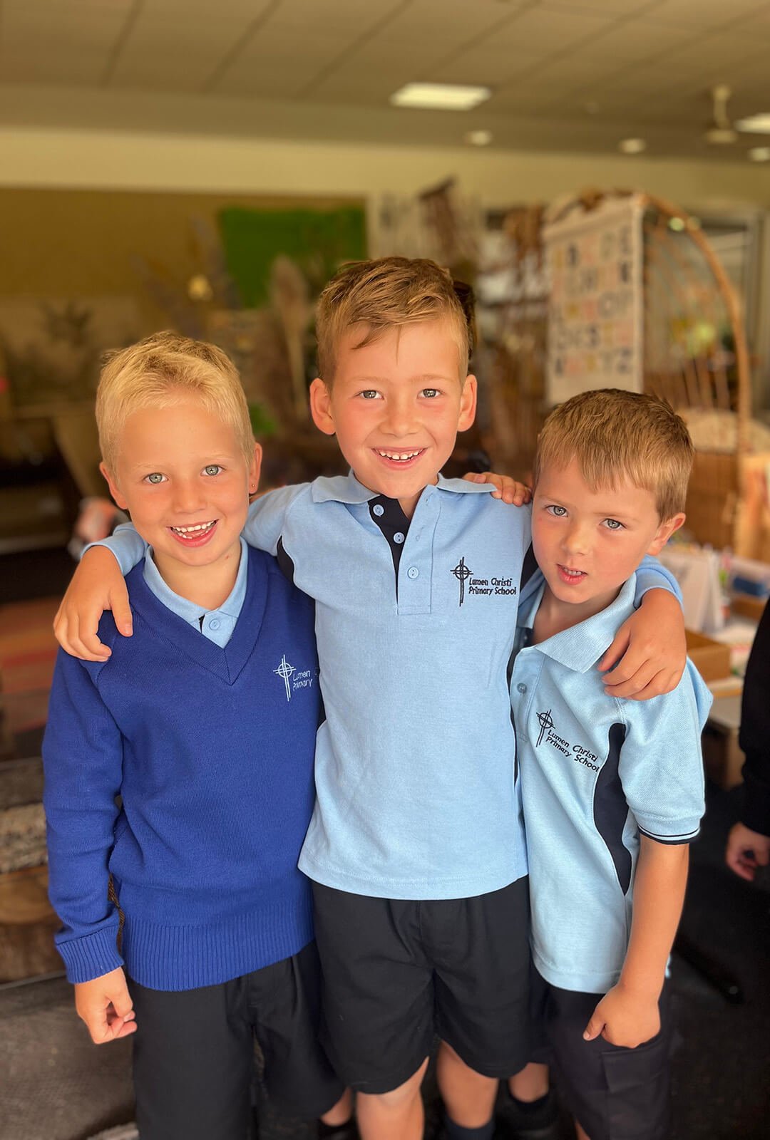 Book a Tour of Lumen Christi Primary School