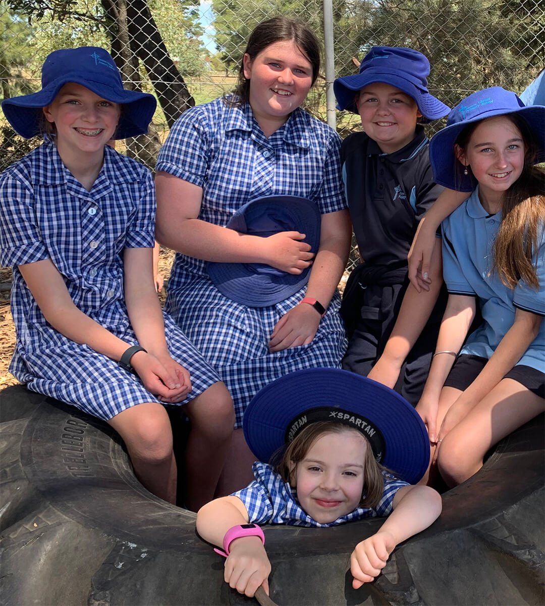 Book a Tour of Lumen Christi Primary School