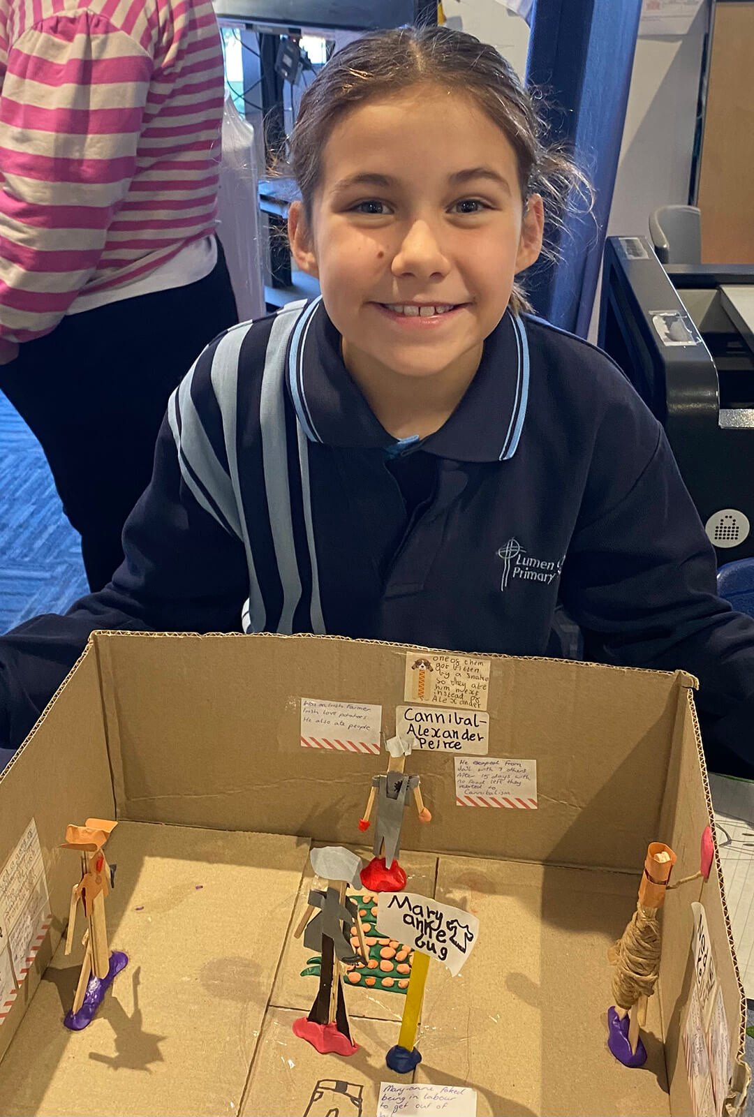 Book a Tour of Lumen Christi Primary School