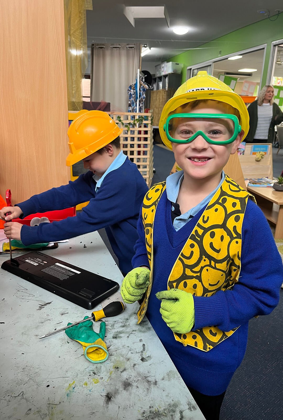 Book a Tour of Lumen Christi Primary School