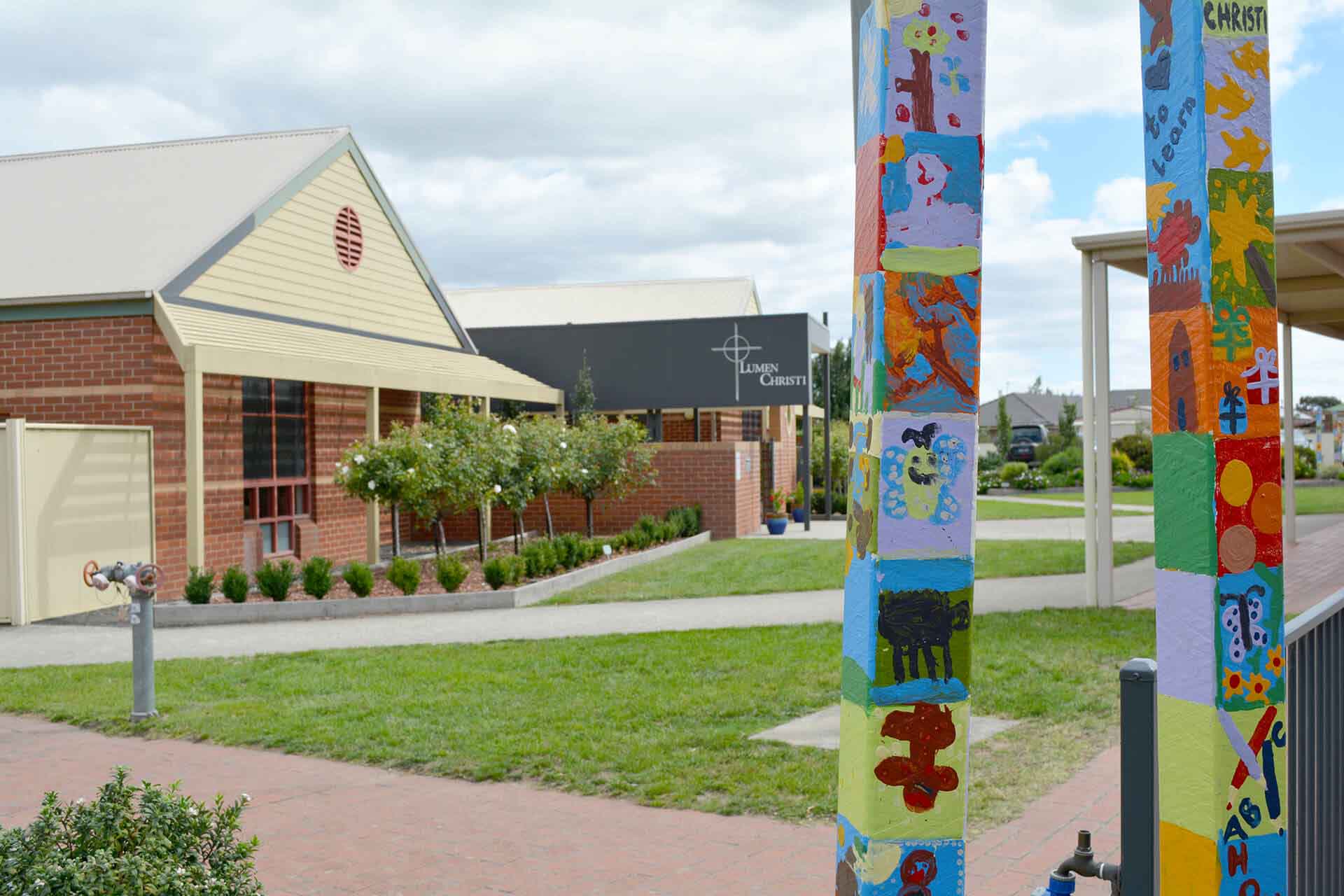 Book a Tour of Lumen Christi Primary School