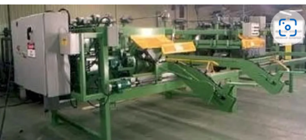 Floor Truss Machine