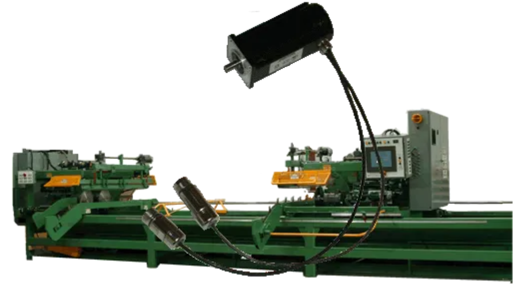 Floor Truss Machine