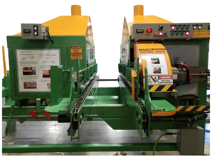 2004 MiTek Cyber AT Frame #394