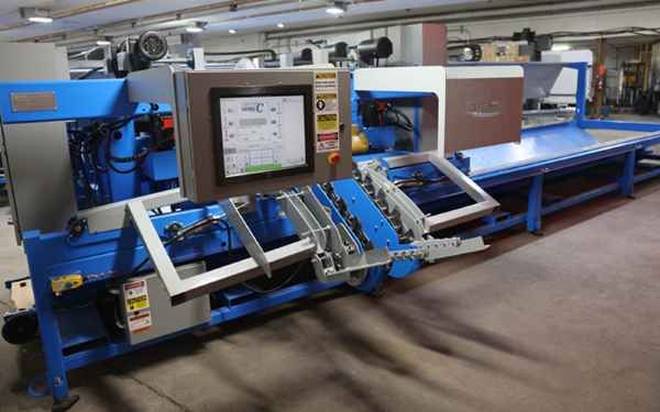 Floor Truss Machine