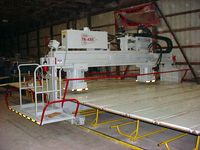 Floor Truss Machine