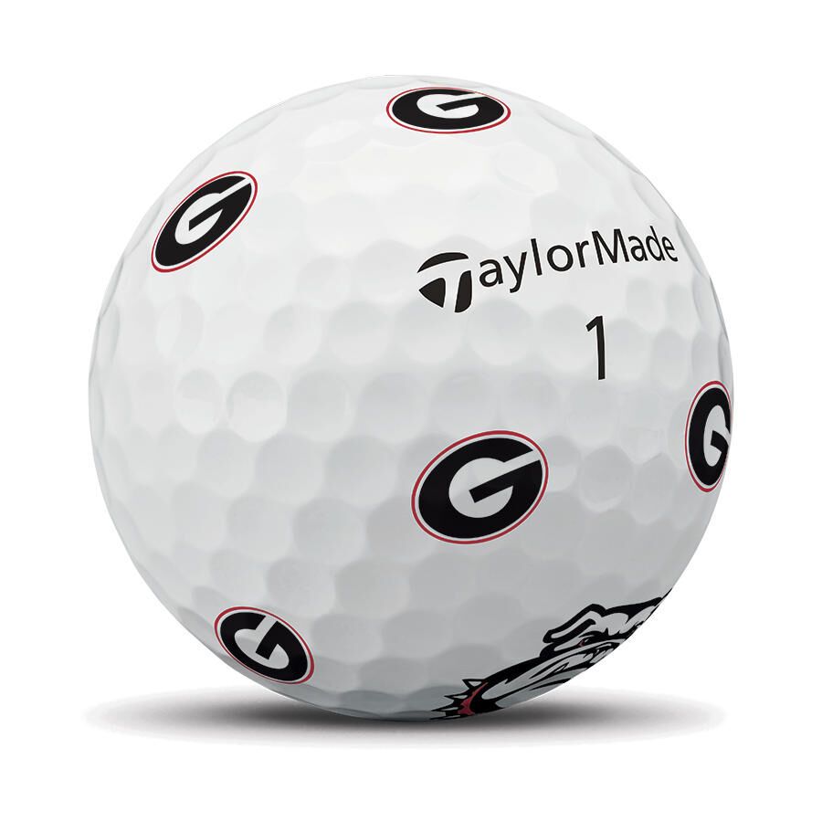 TaylorMade 2025 Tour Response Golf Balls