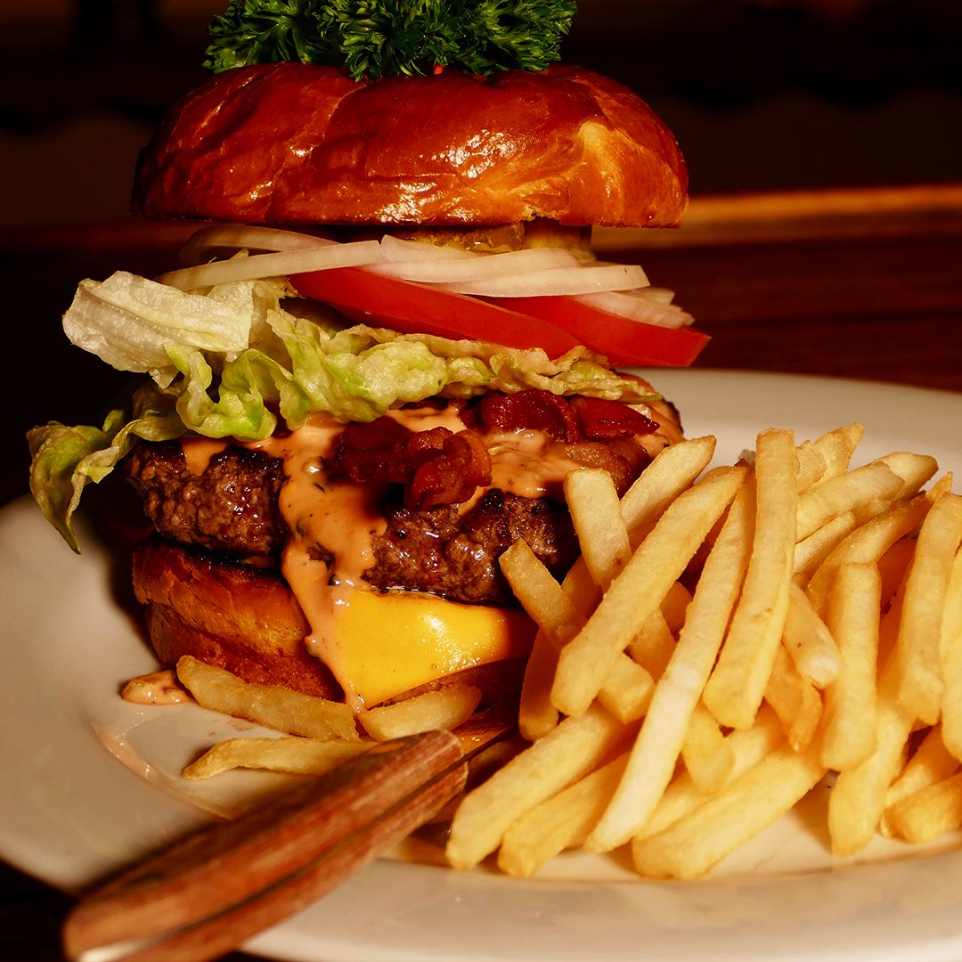 Menu | Billy Reeds Palm Springs - Bliss in Every Bite