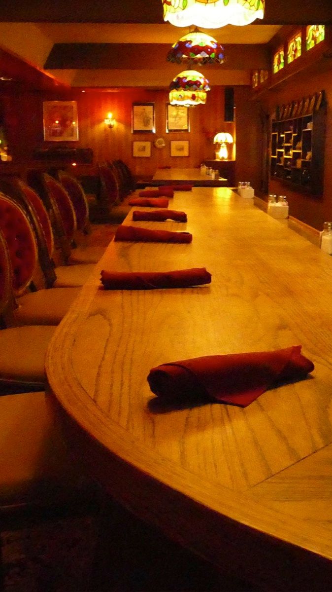 Billy Reeds Palm Springs | Nostalgic Haven Restaurant