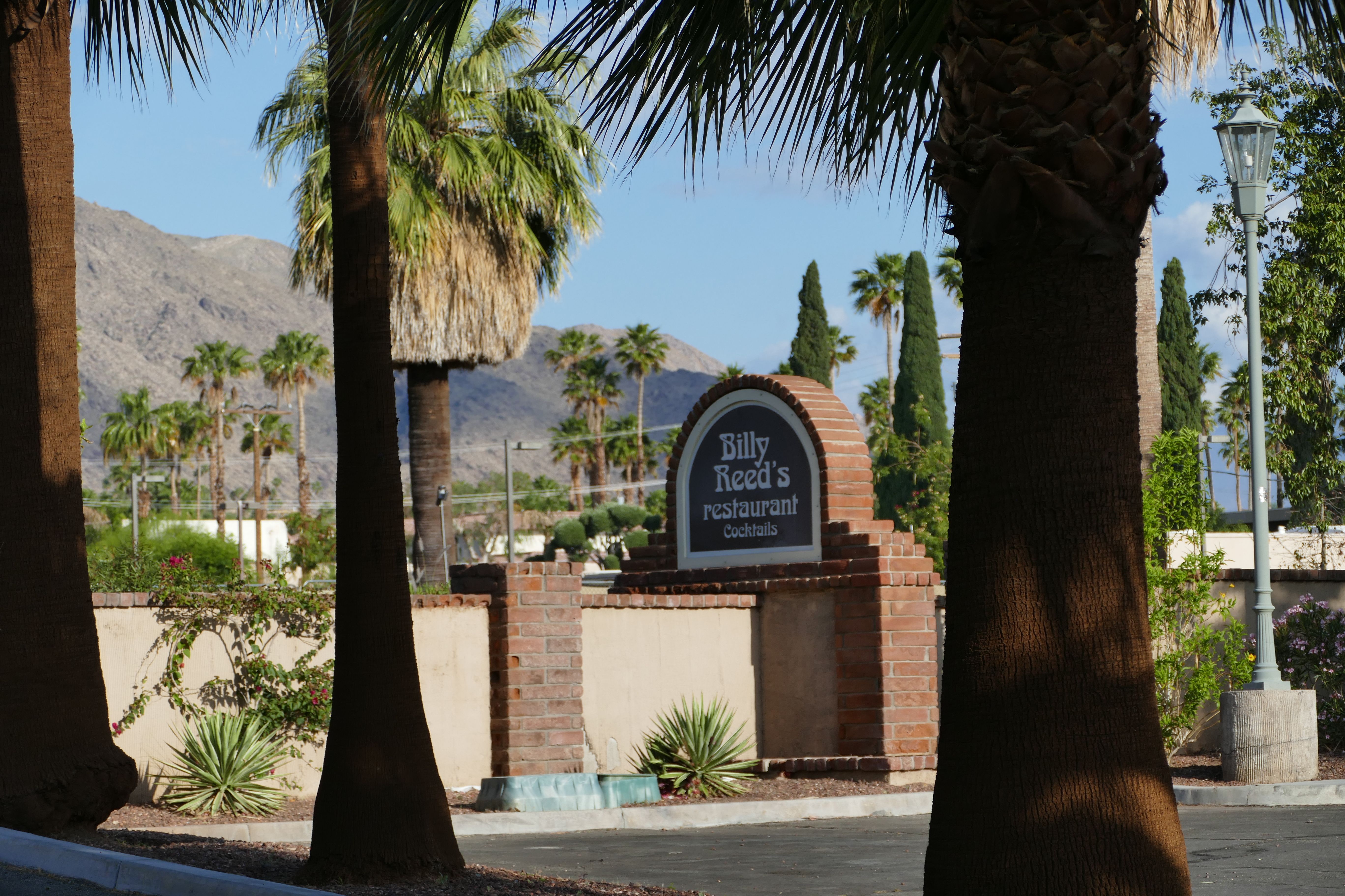 Menu | Billy Reeds Palm Springs - Bliss in Every Bite