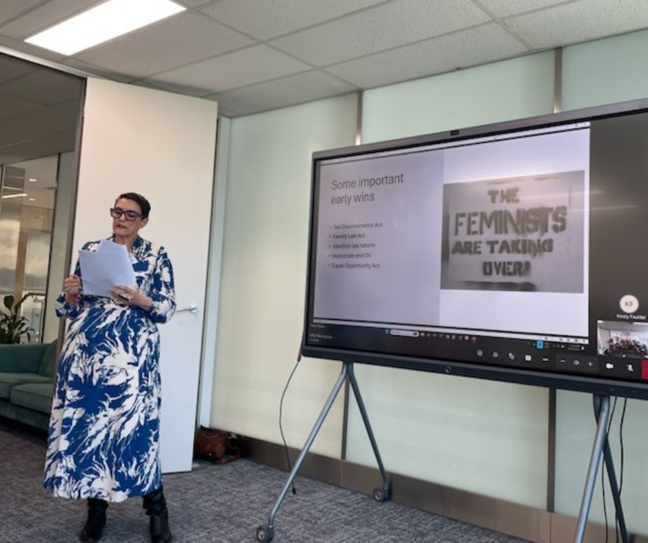 What a Year for Working Women’s Centre Australia!