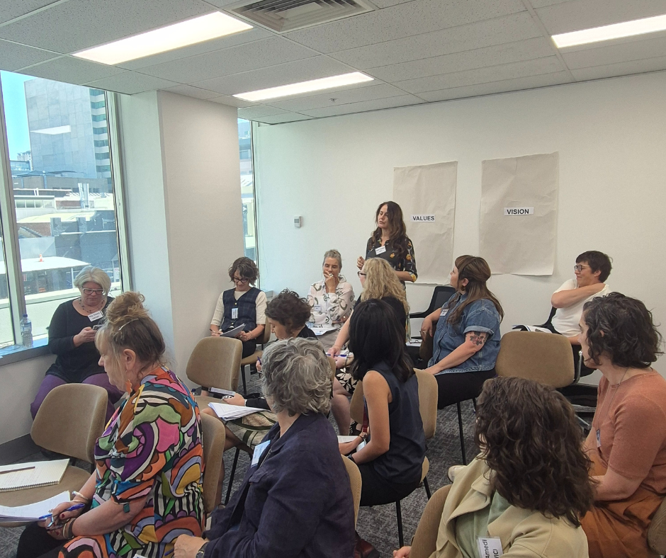 What a Year for Working Women’s Centre Australia!