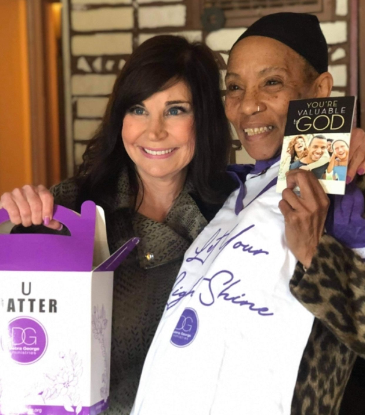 Debra George Ministries