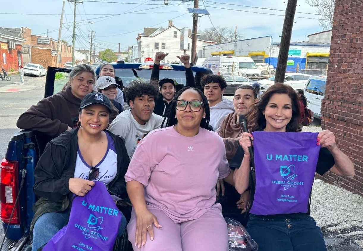 Debra George Ministries