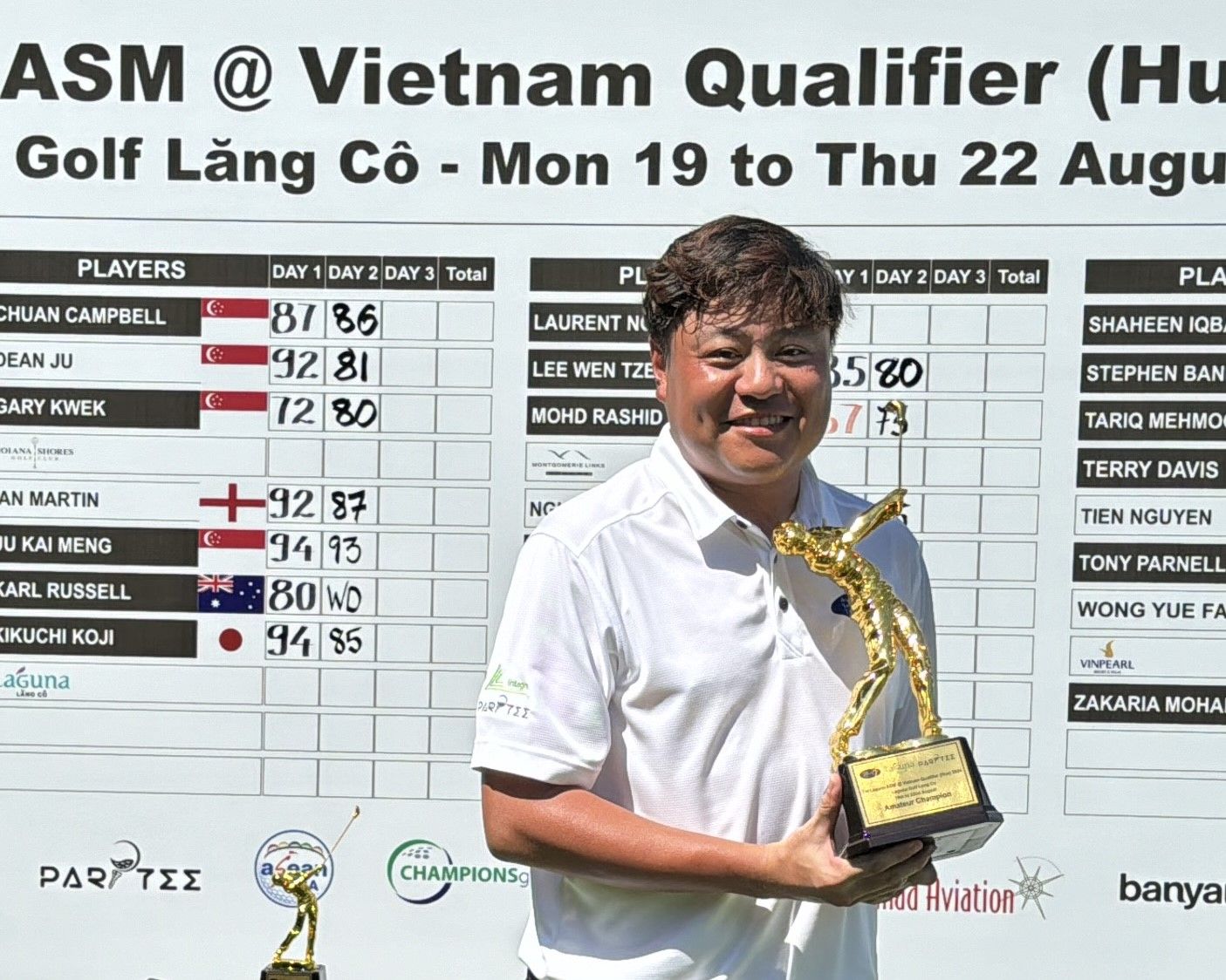 2nd ASM Vietnam 2024 @ Laguna Golf Lang Co