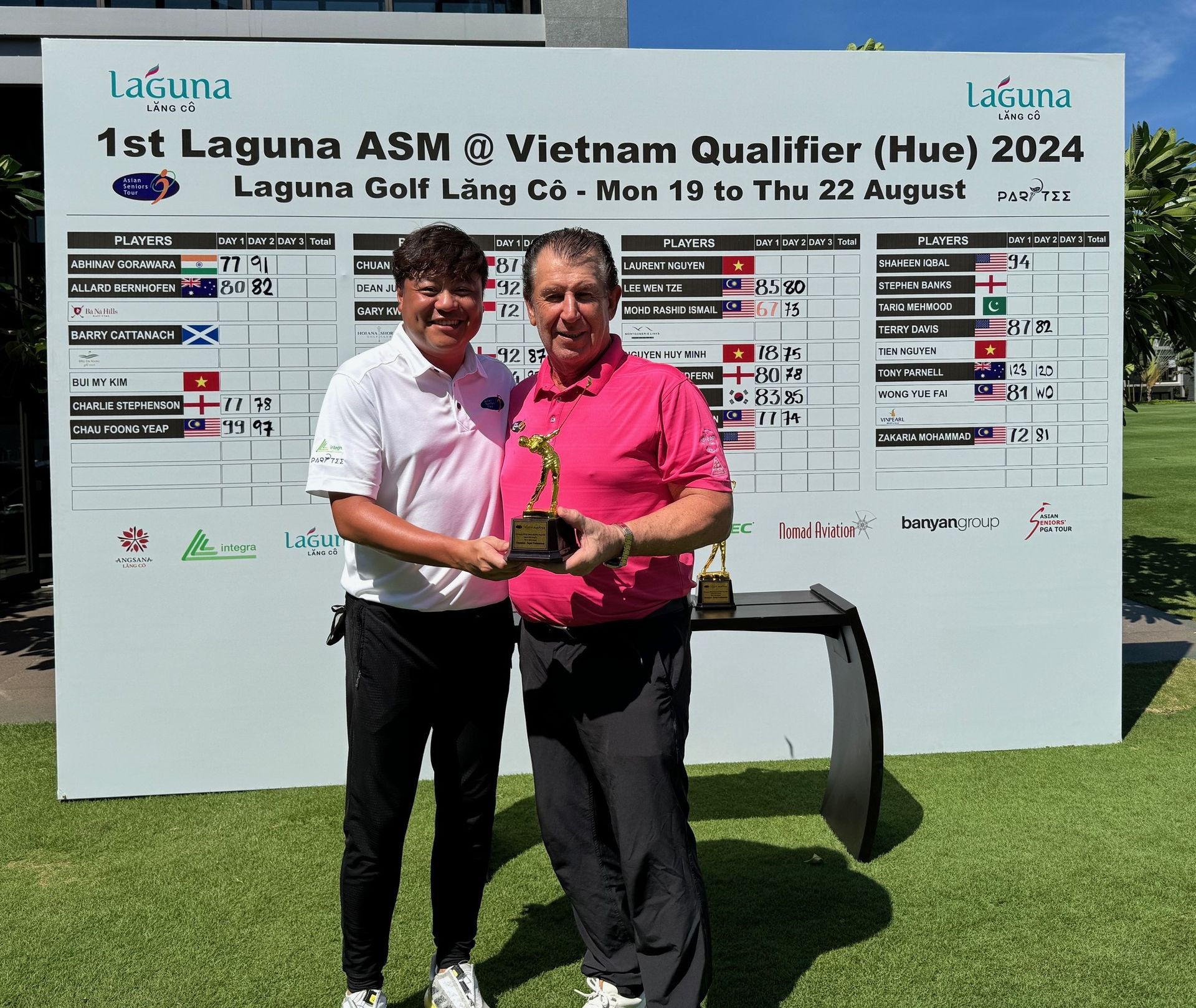 2nd ASM Vietnam 2024 @ Laguna Golf Lang Co