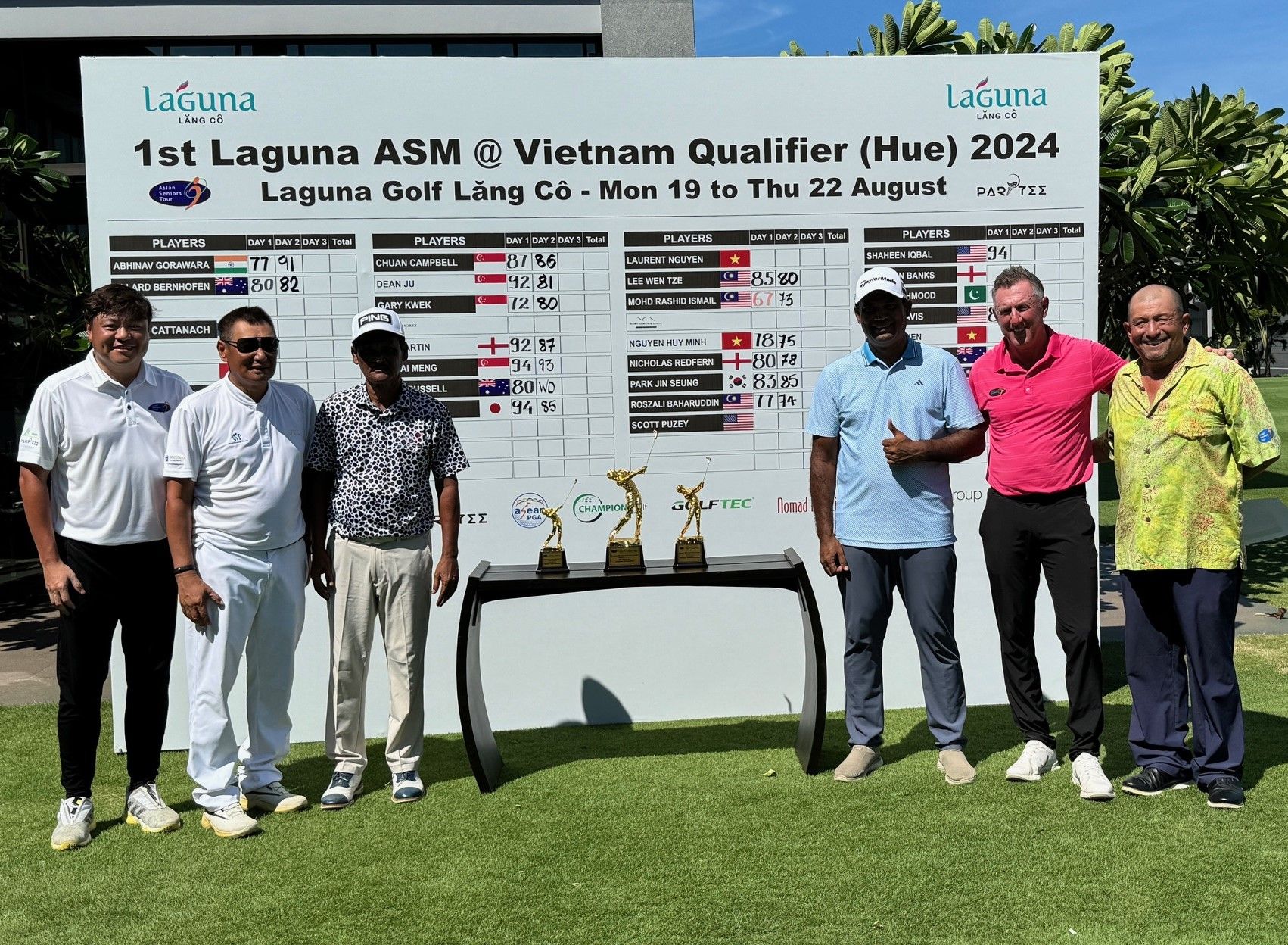 2nd ASM Vietnam 2024 @ Laguna Golf Lang Co
