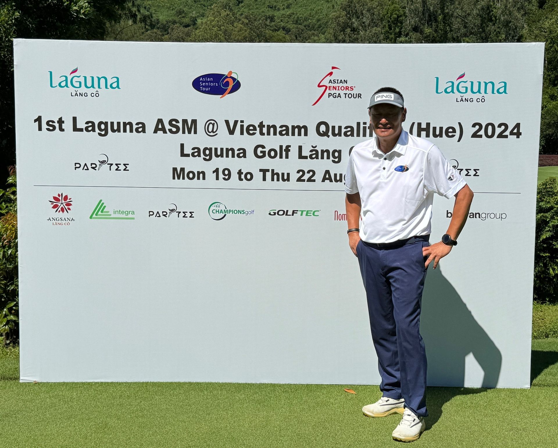 2nd ASM Vietnam 2024 @ Laguna Golf Lang Co